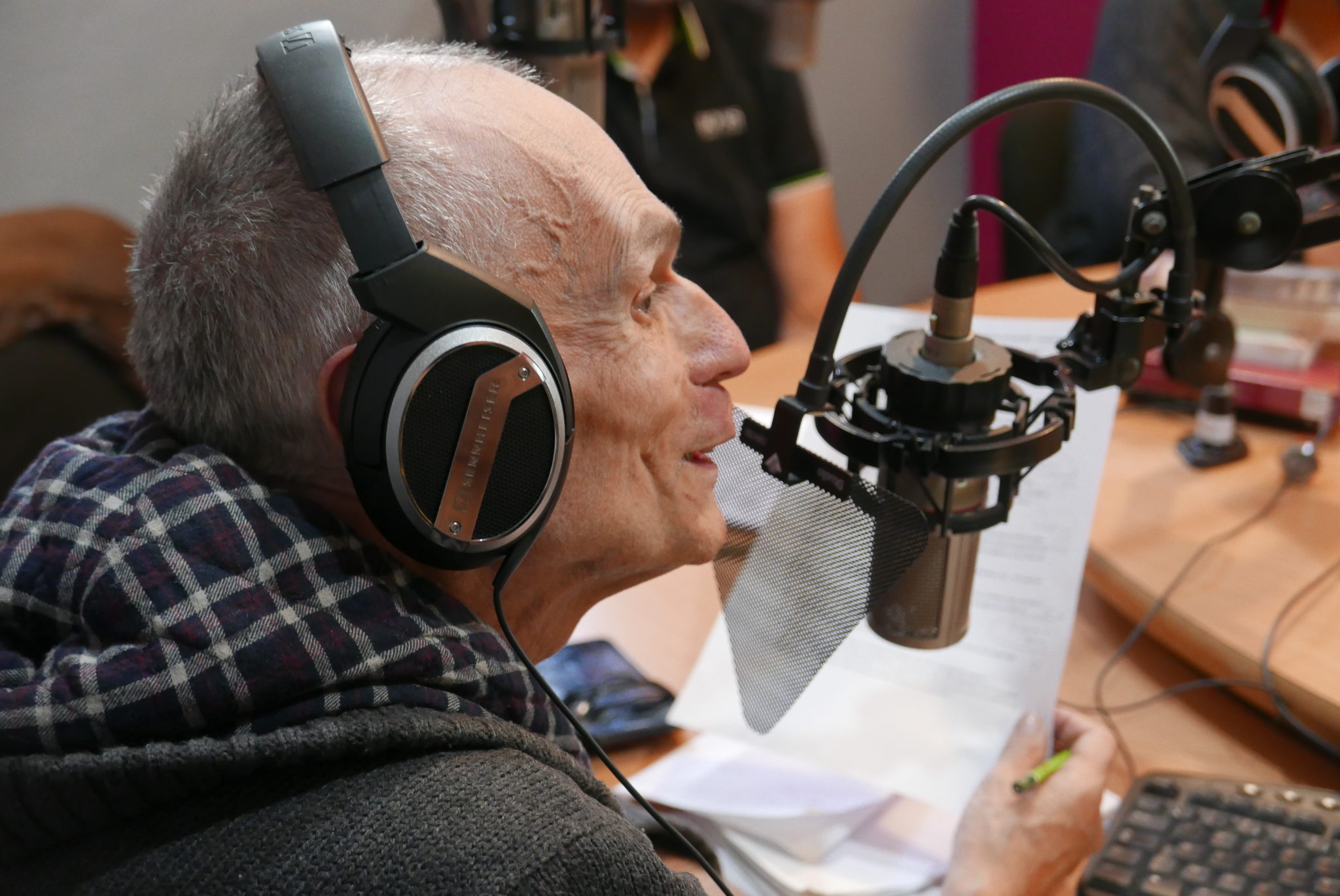 Partenaires et amis – radio passage